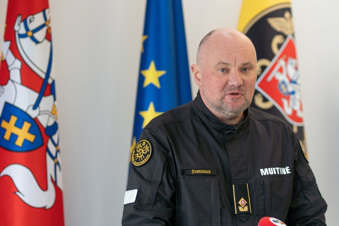 Home - Lietuvos Respublikos muitinė
