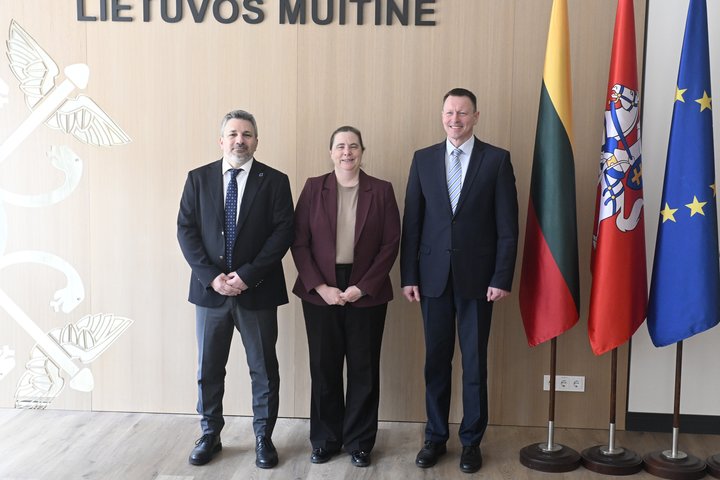 Home - Lietuvos Respublikos muitinė